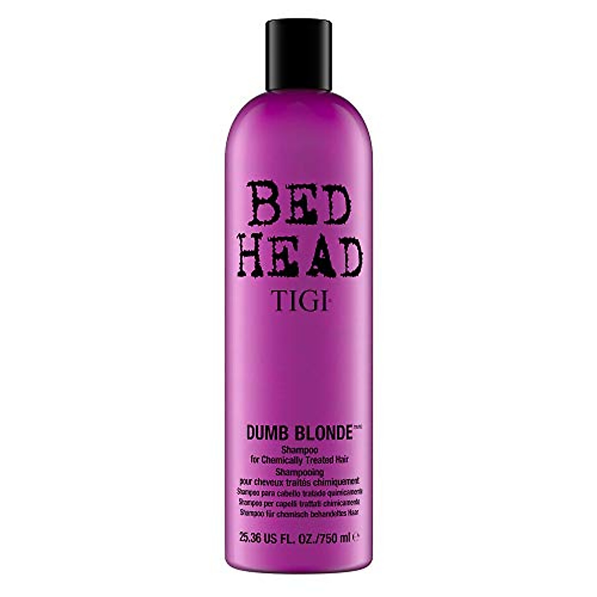 Tigi Tigi Bed Head Dumb Blonde Shampoo & Reconstructor Conditioner Duo Pack, 50 Oz