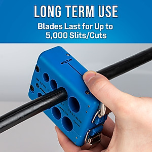 Jonard Tools MS-526RB Replacement Blade Set for MS-526