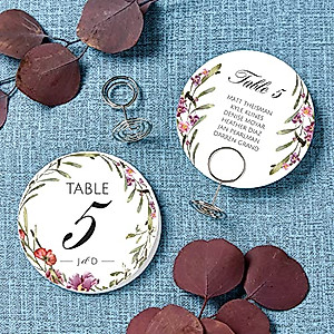 Avery Round Cards with Sure Feed Technology, 4" Diameter, Matte White, 75 Round Cards Total, Print-to-the-Edge, Laser/Inkjet Printable Cards (35007)