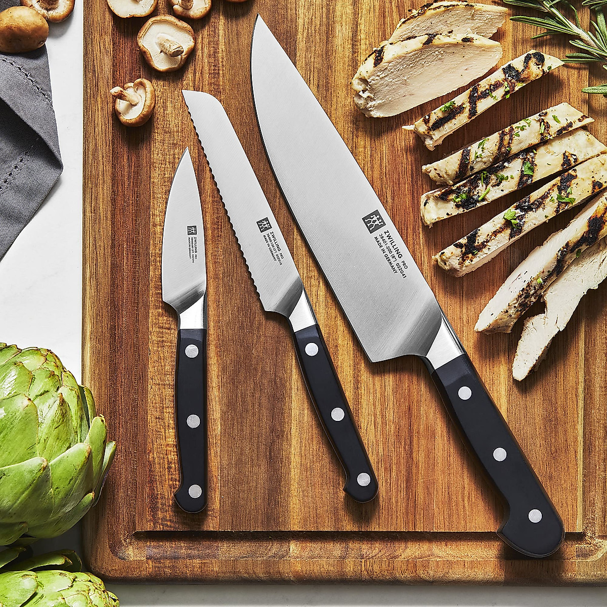 ZWILLING J.A. Henckels Starter Knife Set