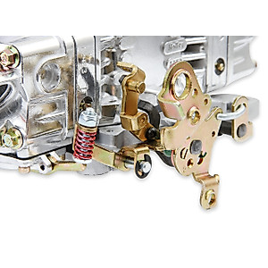 Holley 850 Cfm Aluminum Street Hp Mech Sec