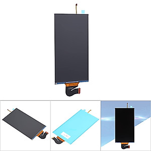 Heayzoki Switch Lite Screen, LCD Screen Game Machine Equipment Accessories Switch Screen Protector for Switch Liti for Picture Quality, Switch Lite Screen Replacement