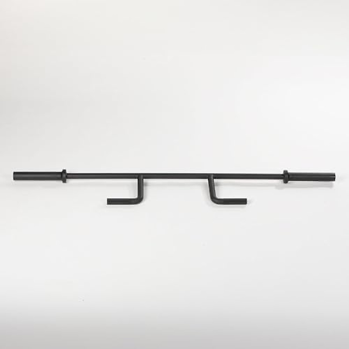 Titan Fitness Seal Row Bar v2, 28MM Medium Diamond Knurling Olympic Bar, Rated 700 LB, Home Gym Strength Training Bar Seal Row or Bench Pull Movements