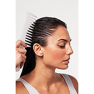 Paul Mitchell Pro Tools Detangler Comb, Wide Tooth Comb Detangles Wet or Dry Hair