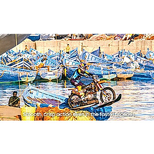 Samsung Electronics UN65MU8500 Curved 65-Inch 4K Ultra HD Smart LED TV (2017 Model)