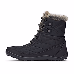 Columbia Women's Minx Shorty III, Black/Pebble, 10