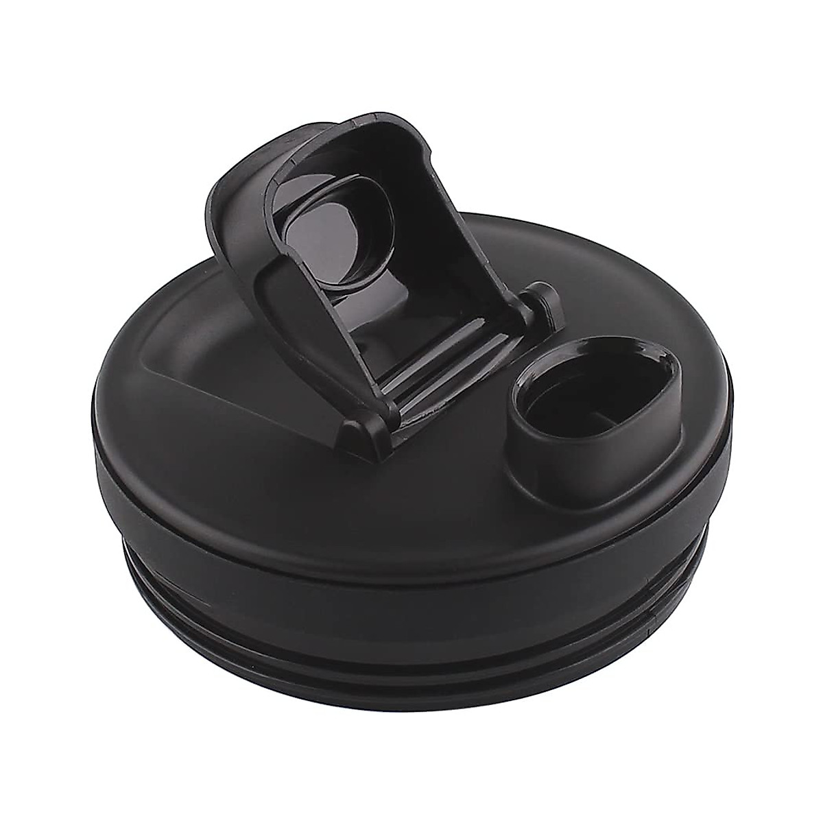 Joyparts Replacement Parts Lids for Ninja Blender, 3.55" sip & seal lids Seal Lids For Auto-iQ Ninja Blender 12oz 18oz 24oz 32oz cups