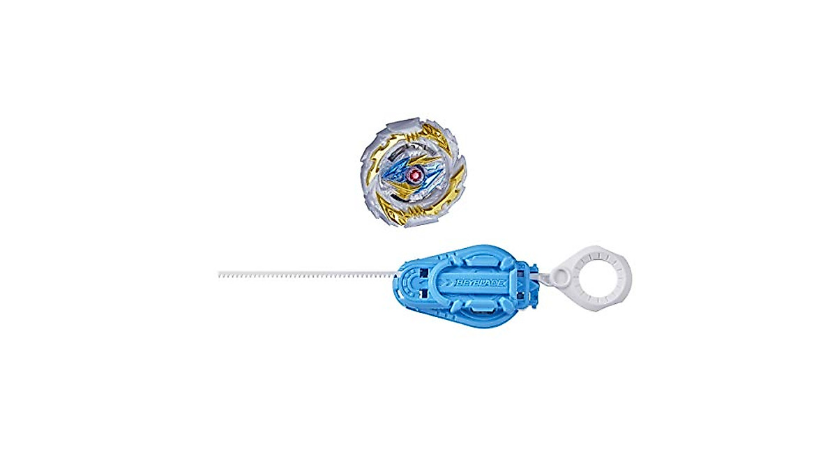 BEYBLADE Burst Surge Speedstorm Triumph Dragon D6 Spinning Top Starter ...