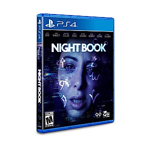 Night Book (Limited Run #454) - PlayStation 4