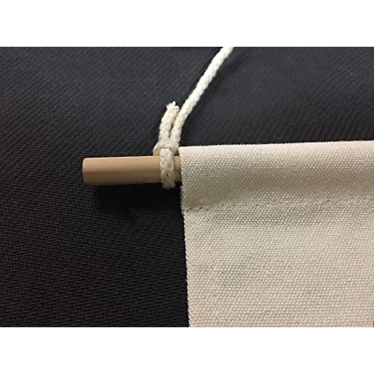 The Shapes Education - Christmas Gifts for Baby Kids Girl Boy Nursery Room Front Door - Canvas Hanging Flag Banner Wall Sign Decor - Preschool Education - Baby Shower,Birthday,New Year Gifts