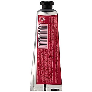 L'Occitane Shea Butter Delightful Rose Hand Cream|Nourishes and softens|20% shea butter|1 Oz