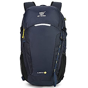 SKYSPER Hiking Daypack 25L for Men Women Lightweight Waterproof Camping Backpack, Day Pack for Travel Outdoor