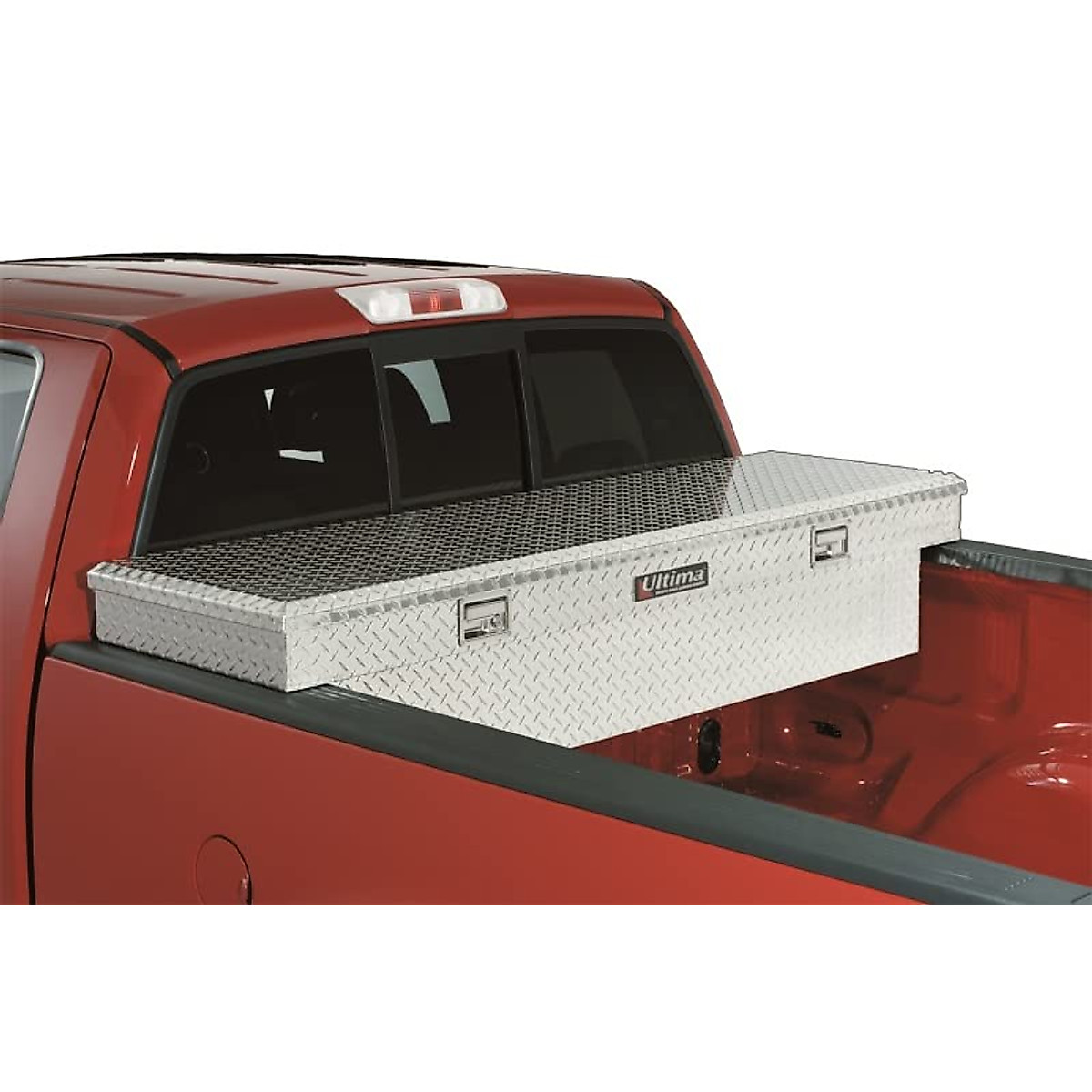 Lund 9100DB Ultima Single-Lid Crossover Deep Tool Box , Black