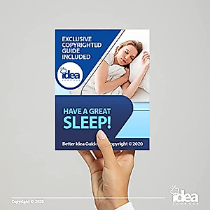 Melatonin Adult Gummies, Extra Strength, Sleep Support by Spring Valley, 10 mg, 60 Ct (2 Pack) Bundle with Exclusive Have a Great Sleep - Better Idea Guide (3 Items)