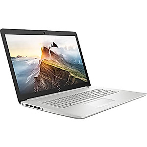Newest HP Pavilion 17.3” Laptop, 11th Gen Intel Core i3-1115G4, Anti-Glare Display, UHD Graphics, Long Battery Life, NLY MP, Windows 11 (12GB RAM | 512GB SSD)