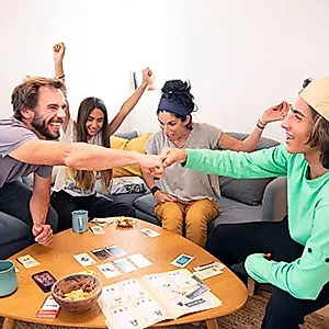 UNLOCK! Epic Adventures Card Game | Escape Room Games for Adults and Kids | Mystery Games for Family Game Night | Ages 10 and up | 2-6 Players | Average Playtime 1 Hour | Made by Space Cowboys