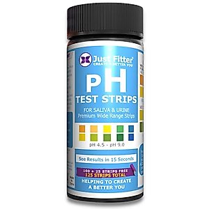 pH Test Strips for Men. Testing Alkaline and Acid Levels in The Body. Track & Monitor Your pH Level Using Saliva and Urine. Get Highly Accurate Results in Seconds.