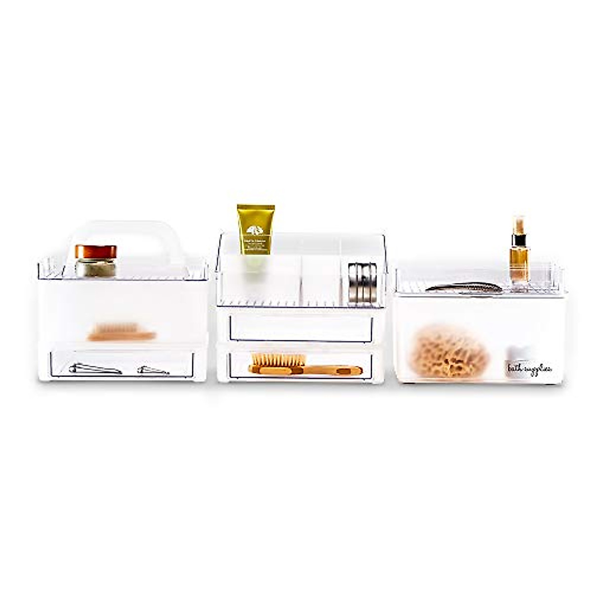 3 Compartment Tray