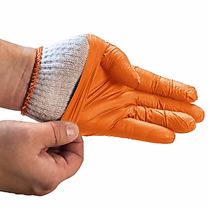 Char-Broil Oklahoma Joe's Disposable BBQ Gloves, 50-count