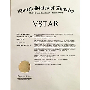 Vstar® G8 120V 25W Halogen Light Bulbs,(Shorter <37mm),Dimmable,10 PCS