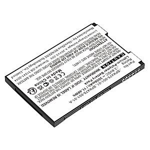 Synergy Digital Credit Card Reader Battery, Compatible with VeriFone M435-003-04-NAA-S Credit Card Reader, (Li-Pol, 3.8V, 3000mAh) Ultra High Capacity, Replacement for VeriFone BPK475-001-01 Battery