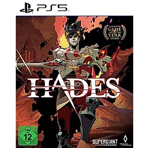 - Hades - [PlayStation 5]
