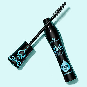 essence | Lash Princess False Lash Waterproof Mascara | Vegan & Cruelty Free | Free From Parabens & Microplastic Particles (Pack of 3)