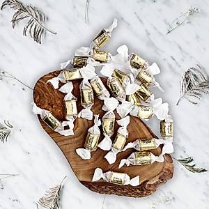 UNHAS ASIAN SNACK BOX Werthers Original Winter Limited Edition Cookie Butter Creme (7.4oz/Pack of 2) Total of 14.8oz - Werthers original caramel hard candy German Classic candy (Cookie Butter Cream)