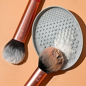 Real Techniques Miracle Brush Cleansing Palette, 1 Count