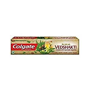 Colgate Swarna Vedshakti Toothpaste - 100 g