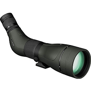 Vortex Optics Diamondback HD Spotting Scope 20-60x85 Angled Green