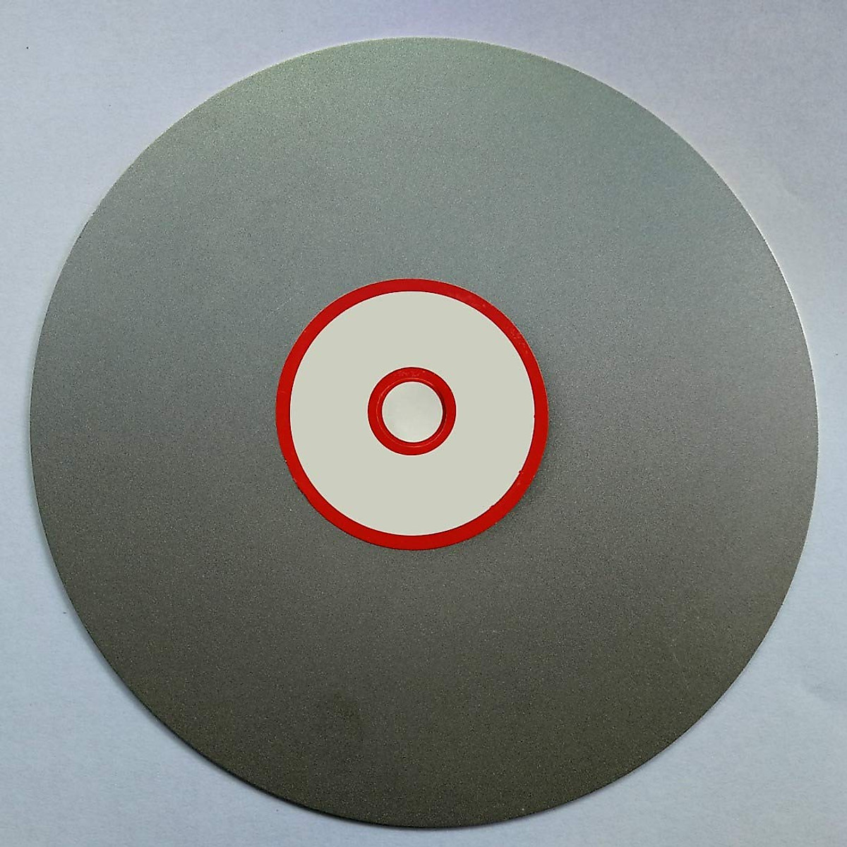 Bopfimer 4Pcs Diamond Polishing Disc 600 800 1200 3000 Grit 6Inch Flat Lap Grinding Wheel Lapping Grinding Disc Tool