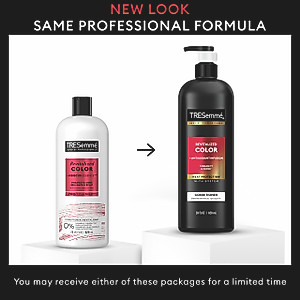 TRESemmé Vibrance & Shine Conditioner Revitalized Color for Color Treated Hair Formulated With Pro Style Technology 28 Fl Oz