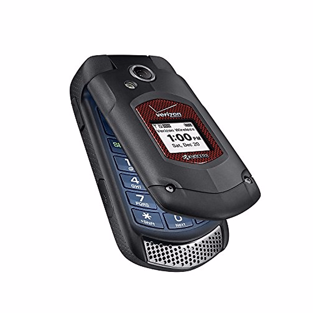 Kyocera DuraXV+ E4520 PTT, Black 4GB (Verizon)