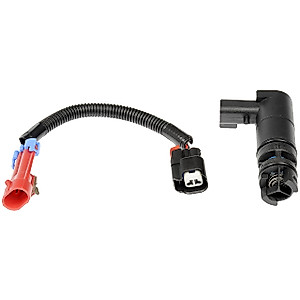 Dorman 911-140 Vapor Canister Vent Solenoid Compatible with Select Models