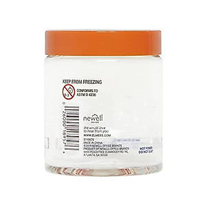 ELMER'S GUE GLASSY CLEAR 8 FL OZ