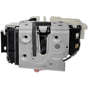 Dorman 931-096 Front Driver Side Door Lock Actuator Motor Compatible with Select Models