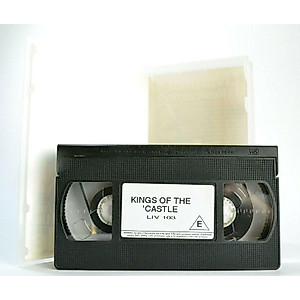 Kings Of The 'Castle [Liverpool Vs Newcastle] - [1996] - Football - Sports - VHS