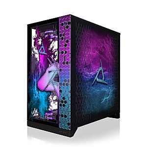 CLX HATHOR Dual Gaming/Streaming PC - PC1: Intel Core i9 13900KF 3.0GHz, GeForce RTX 4090, 1TB SSD, 6TB HD, 64GB DDR5 RGB Memory, PC2: Intel NUC 12 i7 Compute Element