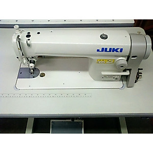 Juki DDL-8700-H Industrial Straight Stitch Sewing Machine, K.D table & Servo Motor DIY