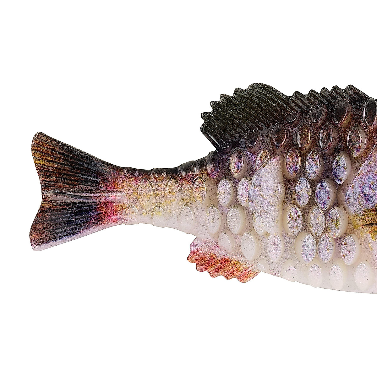 Berkley Powerbait Gilly Fishing Soft Bait, HD Bluegill, 90mm