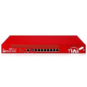 WatchGuard Trade up to WatchGuard Firebox M290 with 3-yr Basic Security Suite