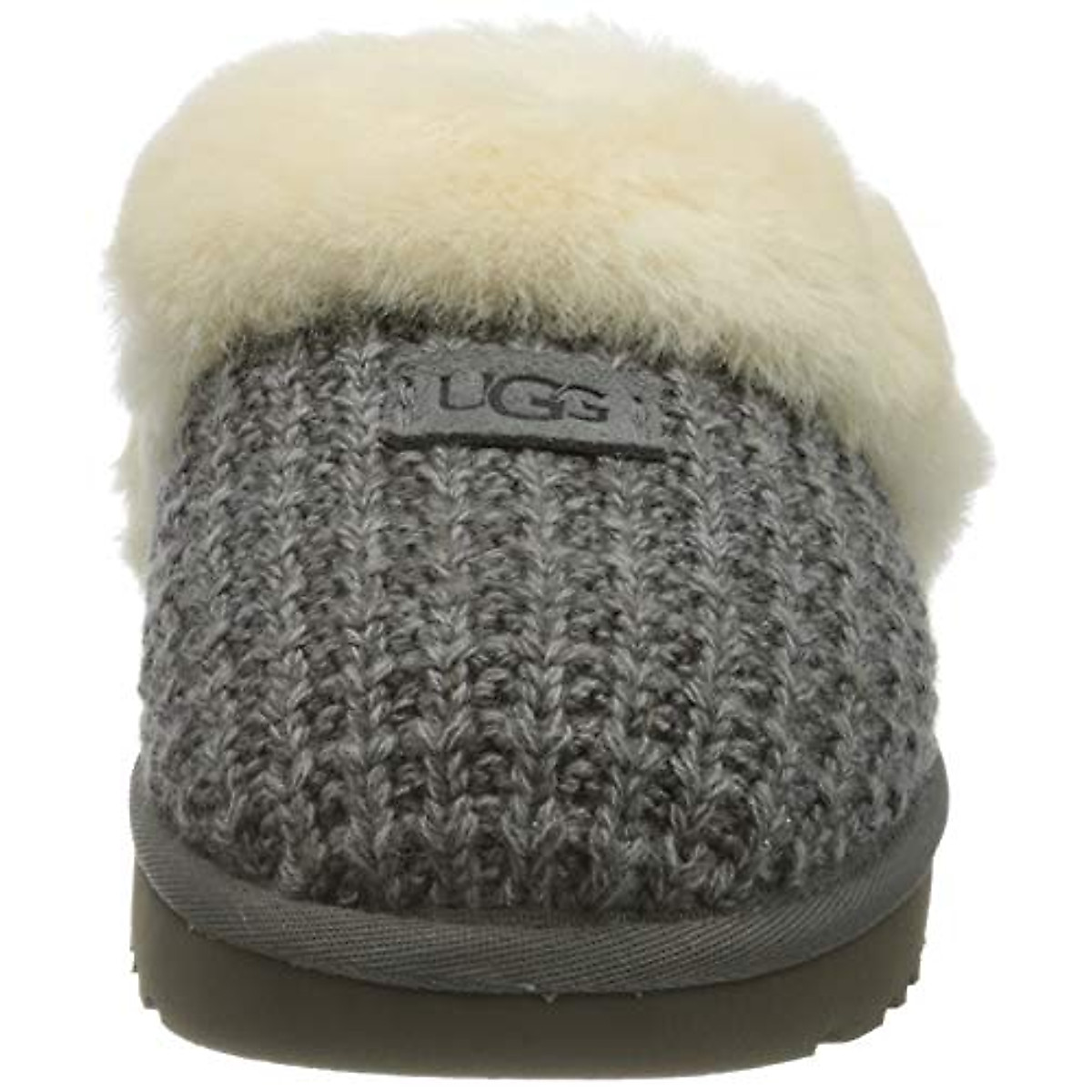 UGG Cozy Slipper, Charcoal, Size 8