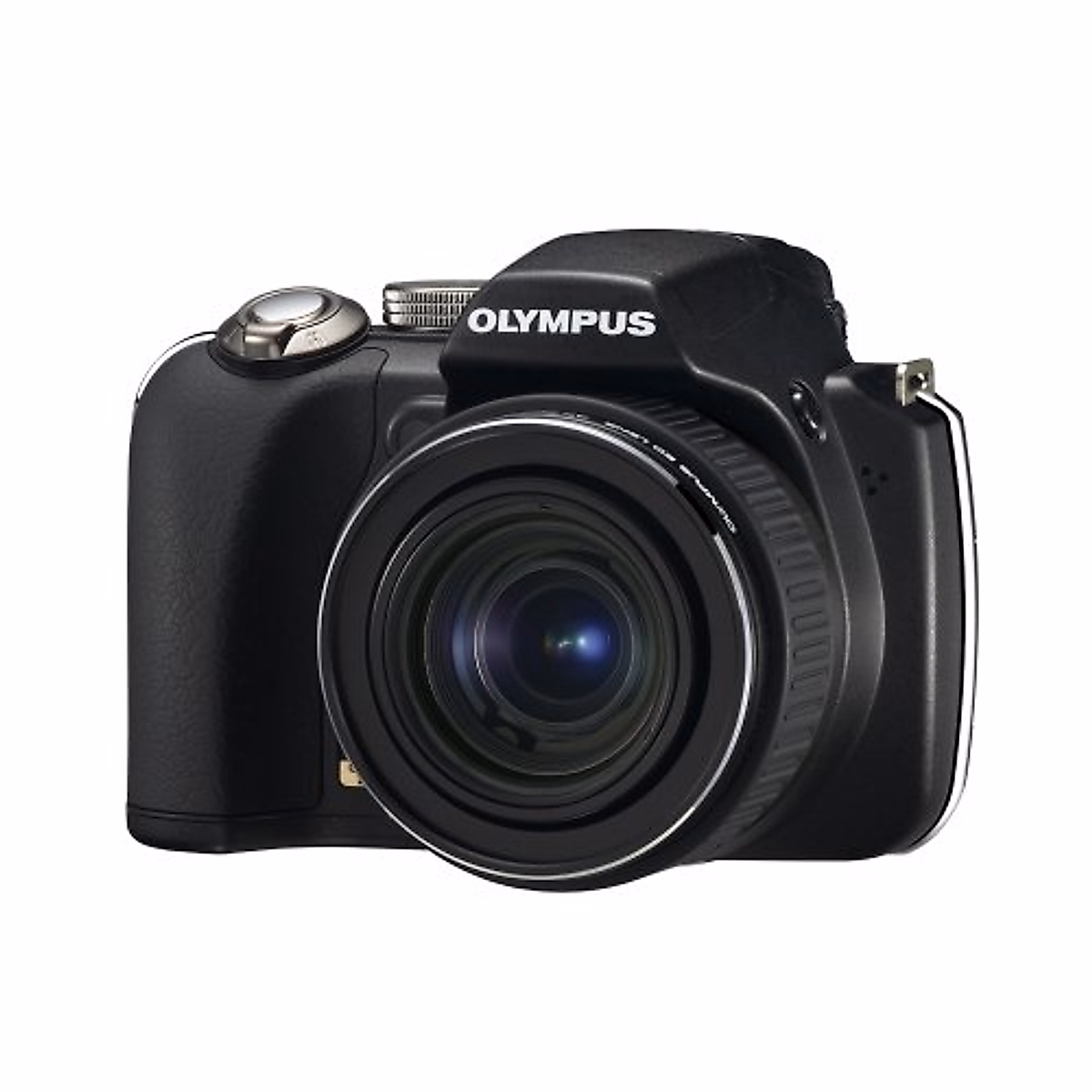 Olympus SP-565UZ 10MP Digital Camera with 20x Optical Dual Image Stabilized Zoom