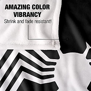 Marvel Spider-Man Blanket, 50"x60", Venom Suit, Silky Touch Super Soft Throw Blanket