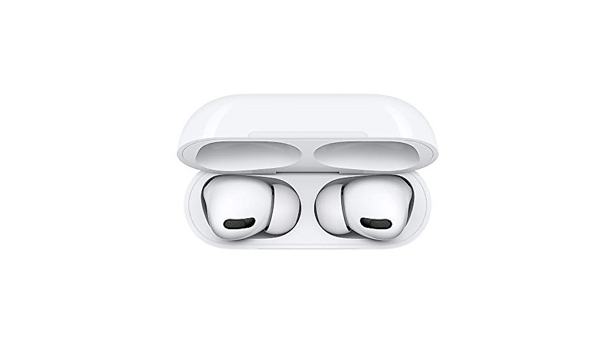 Apple AirPods Pro - Superior Noise Cancellation & 24-Hour Battery