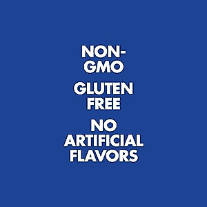 LUNA Bar - White Chocolate Macadamia Flavor - Gluten-Free - Non-GMO - 7-9g Protein - Made with Organic Oats - Low Glycemic - Whole Nutrition Snack Bars - 1.69 oz. (15 Count)