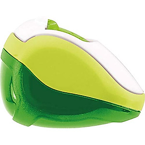 Maped Clean 2 Hole Pencil Sharpener, Assorted Colors (030249)