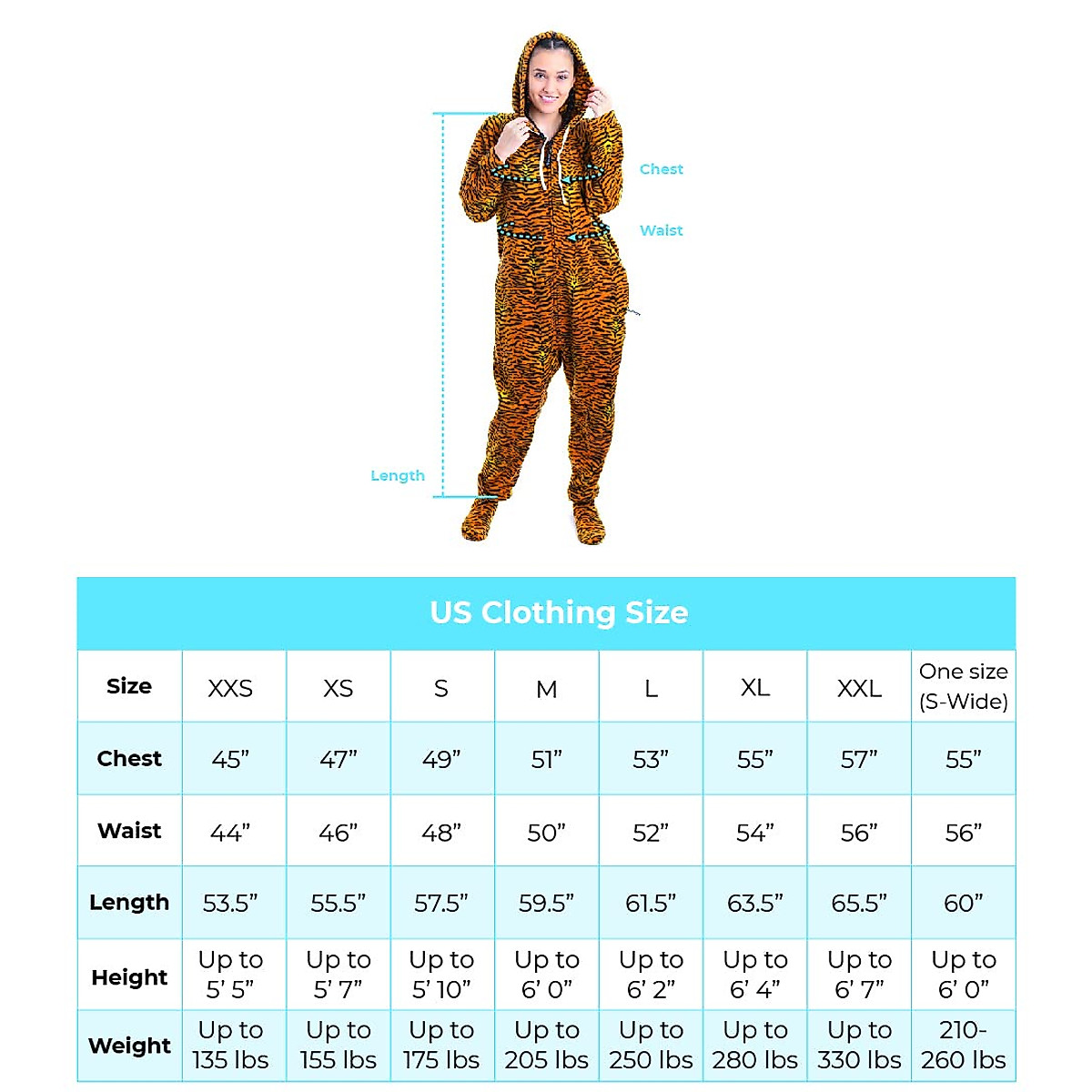 Forever Lazy Heavyweight Adult Onesie - Drift Away Gray - XS