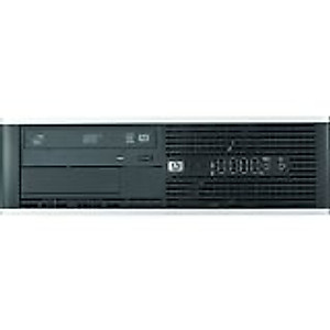 HP Compaq 6200 Pro A2W60UT Business Desktop Computer - Small Form Factor Core i3 i3-2120 3.3GHz 4GB DDR3 250GB HDD DVD-Writer Intel HD 2000 Windows 7 Professional